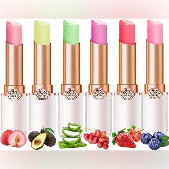 bestland | Makeup | New Set Of Peach Aloe Vera Strawberry Blueberry ...